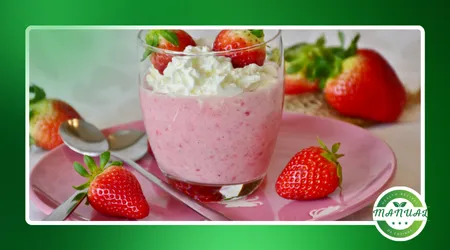 Receitas com morango: um mundo de possibilidades