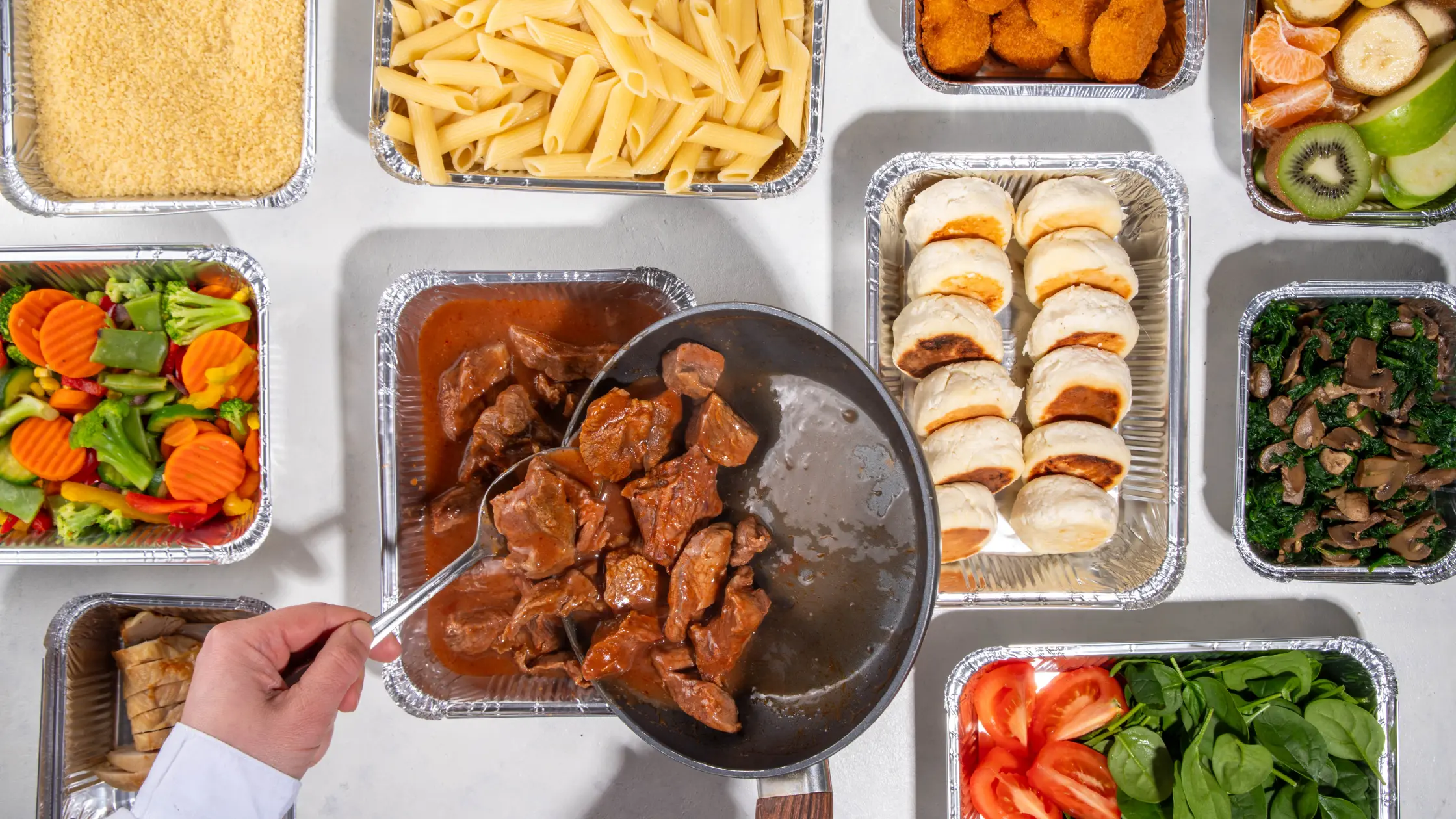 O que é Batch Cooking e como ele pode mudar sua rotina na cozinha