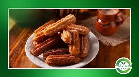 Como fazer churros recheados em casa: uma receita simples e irresistível